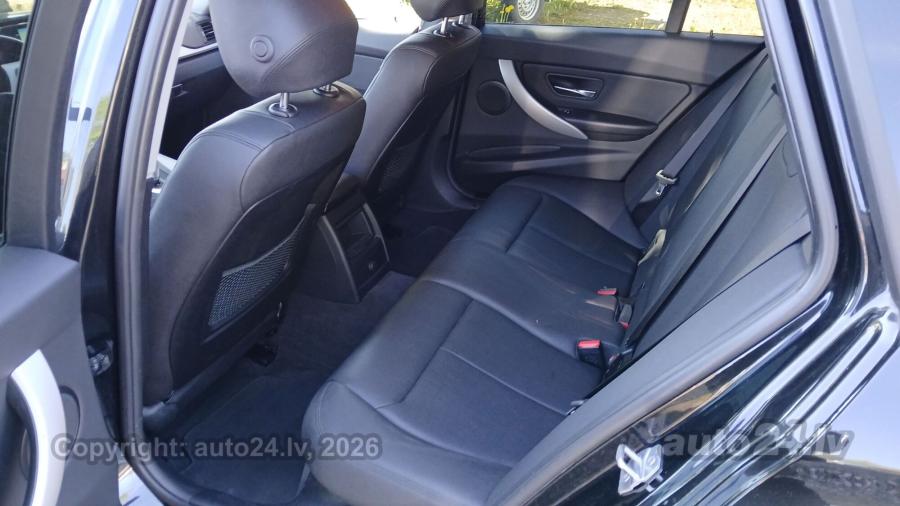 Melns BMW 3 Series 2019 Pērnava, ar dzinēja tilpumu 2.00 L un nobraukumu 149 tūkst. km par 13899 €, foto 13 vietnē AUTOMOTO.COM.LV