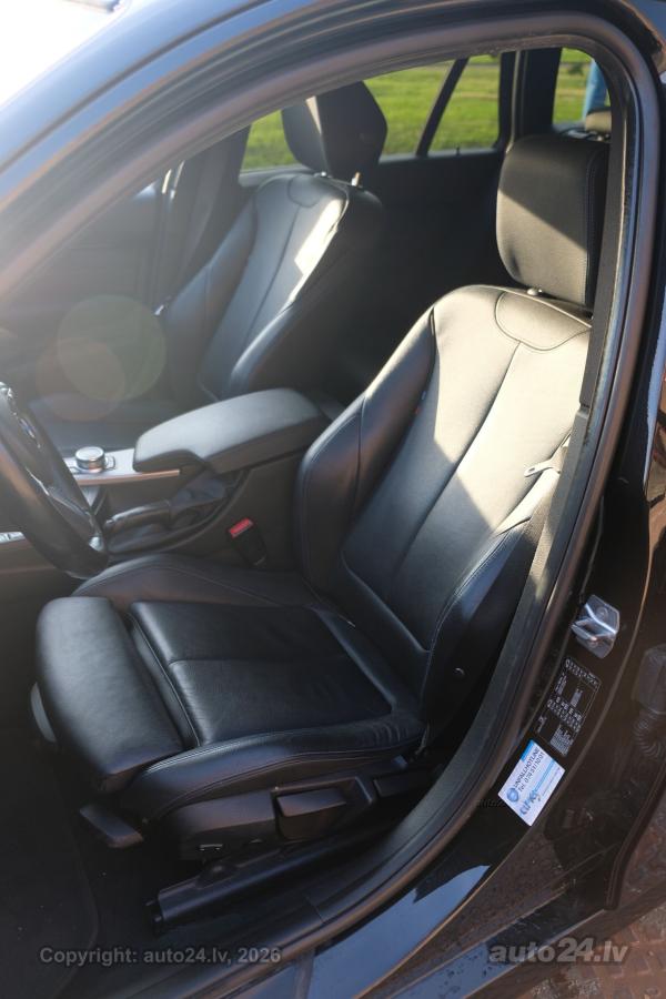 Melns BMW 3 Series 2019 Tallina, ar dzinēja tilpumu 2.00 L un nobraukumu 115 tūkst. km par 19990 €, foto 6 vietnē AUTOMOTO.COM.LV