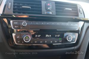 Black BMW 3 Series 2019 in Tallinn, with an engine capacity of 2.00 L and mileage of 115 thousand km for 19990 €, photo 11 on AUTOMOTO.COM.LV