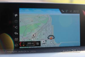 Black BMW 3 Series 2019 in Tallinn, with an engine capacity of 2.00 L and mileage of 115 thousand km for 19990 €, photo 12 on AUTOMOTO.COM.LV