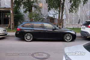 Black BMW 3 Series 2019 in Tallinn, with an engine capacity of 2.00 L and mileage of 115 thousand km for 19990 €, photo 27 on AUTOMOTO.COM.LV