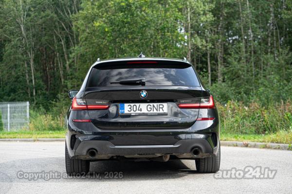 BMW 3 Series 2019 Tartu vietnÄ Melns BMW 3 Series 2019 Tartu, ar dzinÄja tilpumu 2.00 L un nobraukumu 176 tÅ«kst. km par 24700 ā¬, foto 7 vietnÄ AUTOMOTO.COM.LV