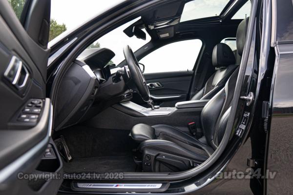 BMW 3 Series 2019 Tartu vietnÄ Melns BMW 3 Series 2019 Tartu, ar dzinÄja tilpumu 2.00 L un nobraukumu 176 tÅ«kst. km par 24700 ā¬, foto 10 vietnÄ AUTOMOTO.COM.LV