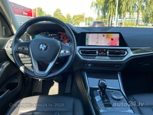 Черный БМВ 3 Серия 2019 в Таллин, объемом двигателя 2.00 л и пробегом 123 тыс. км за 20500 €, фото 11 на AUTOMOTO.COM.LV