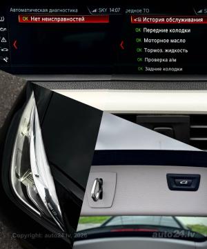 Black BMW 3 Series 2019 in Tallinn, with an engine capacity of 2.00 L and mileage of 267 thousand km for 10299 €, photo 13 on AUTOMOTO.COM.LV