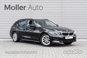 Melns BMW 3 Series 2020 Rīga, ar dzinēja tilpumu 2.00 L un nobraukumu 139 tūkst. km par 23570 €, foto 2 vietnē AUTOMOTO.COM.LV