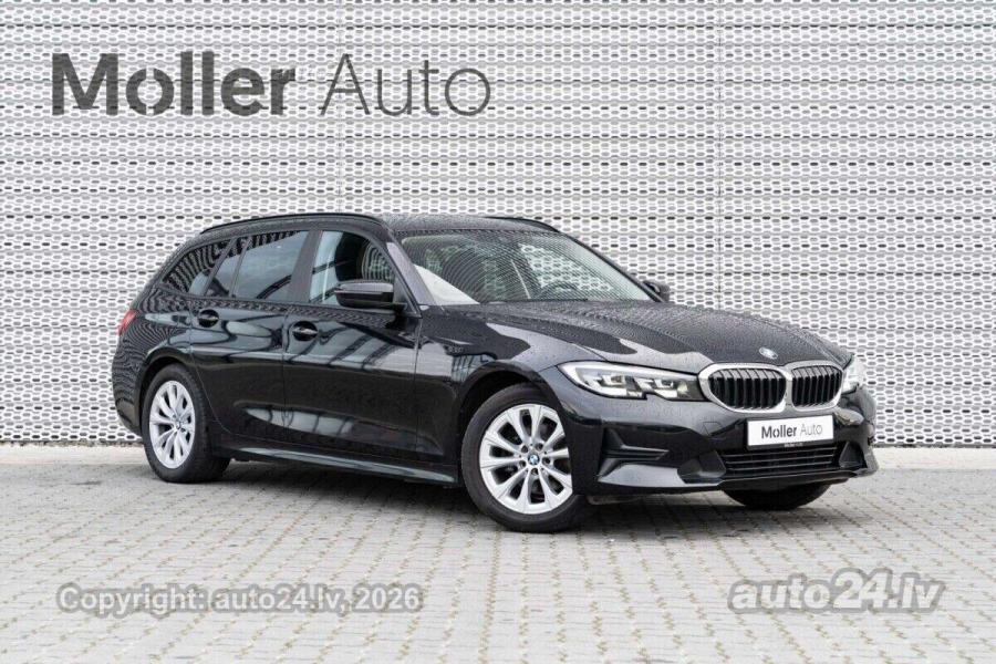 Melns BMW 3 Series 2020 Rīga, ar dzinēja tilpumu 2.00 L un nobraukumu 139 tūkst. km par 23570 €, foto 2 vietnē AUTOMOTO.COM.LV