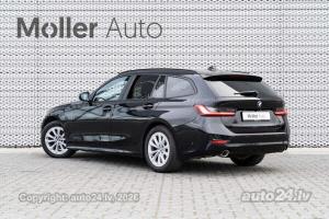 Melns BMW 3 Series 2020 Rīga, ar dzinēja tilpumu 2.00 L un nobraukumu 139 tūkst. km par 23570 €, foto 3 vietnē AUTOMOTO.COM.LV