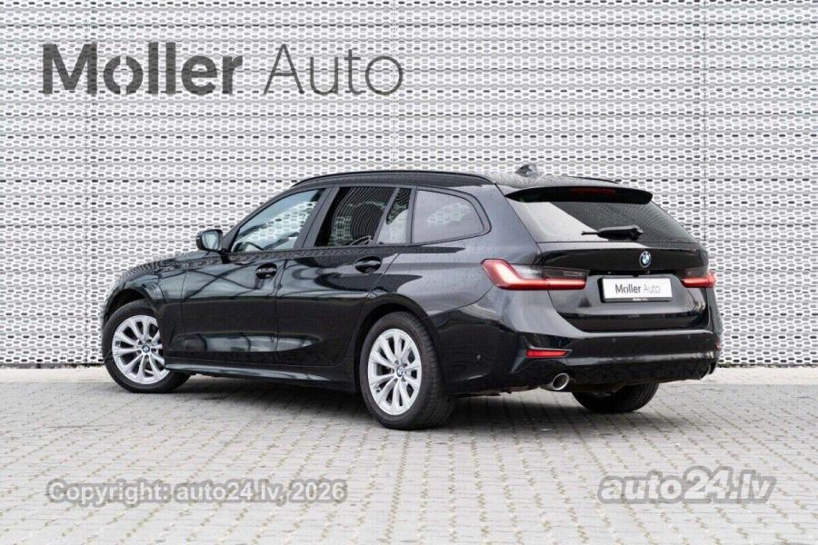 Melns BMW 3 Series 2020 Rīga, ar dzinēja tilpumu 2.00 L un nobraukumu 139 tūkst. km par 23570 €, foto 3 vietnē AUTOMOTO.COM.LV