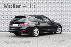 Melns BMW 3 Series 2020 Rīga, ar dzinēja tilpumu 2.00 L un nobraukumu 139 tūkst. km par 23570 €, foto 4 vietnē AUTOMOTO.COM.LV