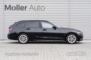 Melns BMW 3 Series 2020 Rīga, ar dzinēja tilpumu 2.00 L un nobraukumu 139 tūkst. km par 23570 €, foto 5 vietnē AUTOMOTO.COM.LV
