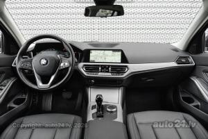 Melns BMW 3 Series 2020 Rīga, ar dzinēja tilpumu 2.00 L un nobraukumu 139 tūkst. km par 23570 €, foto 6 vietnē AUTOMOTO.COM.LV