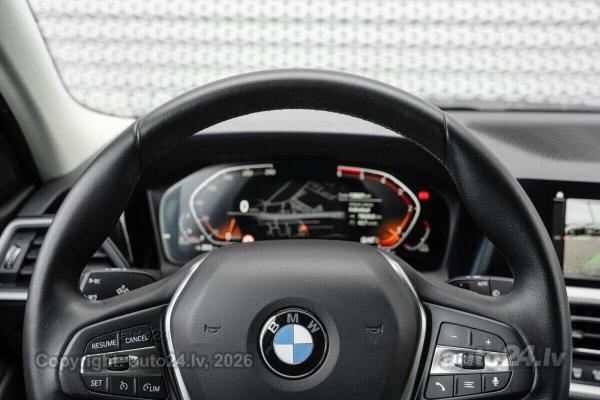 Melns BMW 3 Series 2020 Rīga, ar dzinēja tilpumu 2.00 L un nobraukumu 139 tūkst. km par 23570 €, foto 11 vietnē AUTOMOTO.COM.LV