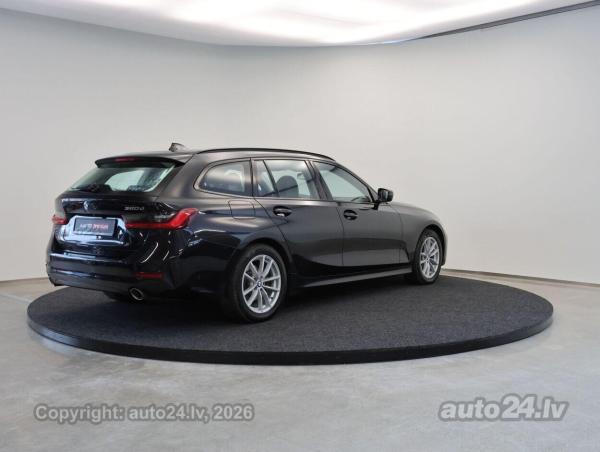 Melns BMW 3 Series 2020 Tallina, ar dzinēja tilpumu 2.00 L un nobraukumu 179 tūkst. km par 20900 €, foto 3 vietnē AUTOMOTO.COM.LV