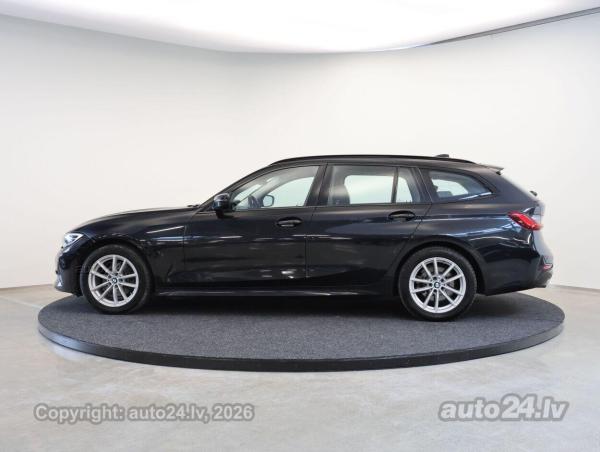 Melns BMW 3 Series 2020 Tallina, ar dzinēja tilpumu 2.00 L un nobraukumu 179 tūkst. km par 20900 €, foto 5 vietnē AUTOMOTO.COM.LV