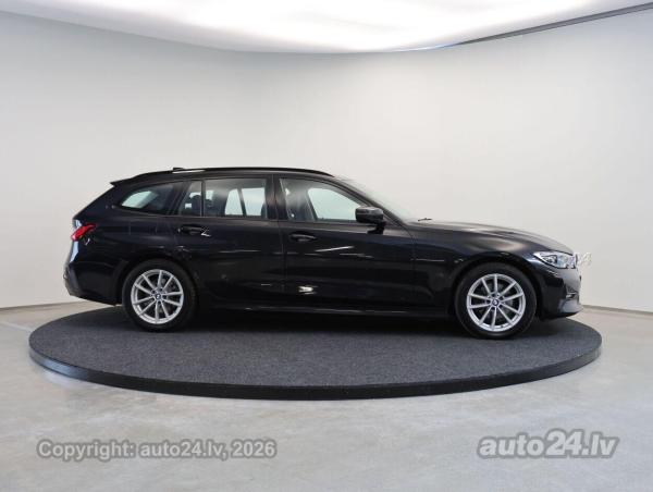 Melns BMW 3 Series 2020 Tallina, ar dzinēja tilpumu 2.00 L un nobraukumu 179 tūkst. km par 20900 €, foto 6 vietnē AUTOMOTO.COM.LV