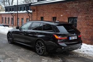 Melns BMW 3 Series 2020 Tallina, ar dzinēja tilpumu 3.00 L un nobraukumu 190 tūkst. km par 29900 €, foto 3 vietnē AUTOMOTO.COM.LV