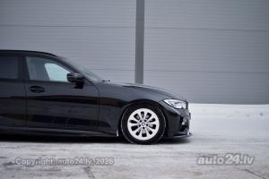 Melns BMW 3 Series 2020 Tallina, ar dzinēja tilpumu 2.00 L un nobraukumu 239 tūkst. km par 25900 €, foto 4 vietnē AUTOMOTO.COM.LV