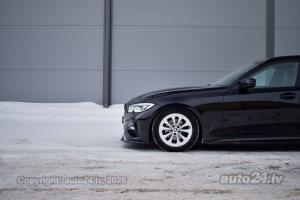 Melns BMW 3 Series 2020 Tallina, ar dzinēja tilpumu 2.00 L un nobraukumu 239 tūkst. km par 25900 €, foto 5 vietnē AUTOMOTO.COM.LV
