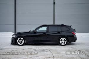 Melns BMW 3 Series 2020 Tallina, ar dzinēja tilpumu 2.00 L un nobraukumu 239 tūkst. km par 25900 €, foto 7 vietnē AUTOMOTO.COM.LV