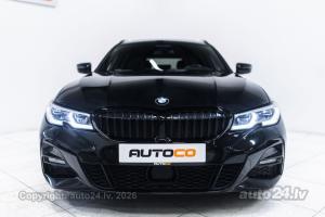 Melns BMW 3 Series 2020 Tallina, ar dzinēja tilpumu 2.00 L un nobraukumu 198 tūkst. km par 23799 €, foto 2 vietnē AUTOMOTO.COM.LV