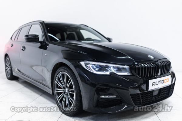Melns BMW 3 Series 2020 Tallina, ar dzinēja tilpumu 2.00 L un nobraukumu 198 tūkst. km par 23799 €, foto 3 vietnē AUTOMOTO.COM.LV