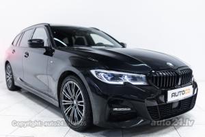 Melns BMW 3 Series 2020 Tallina, ar dzinēja tilpumu 2.00 L un nobraukumu 198 tūkst. km par 23799 €, foto 3 vietnē AUTOMOTO.COM.LV