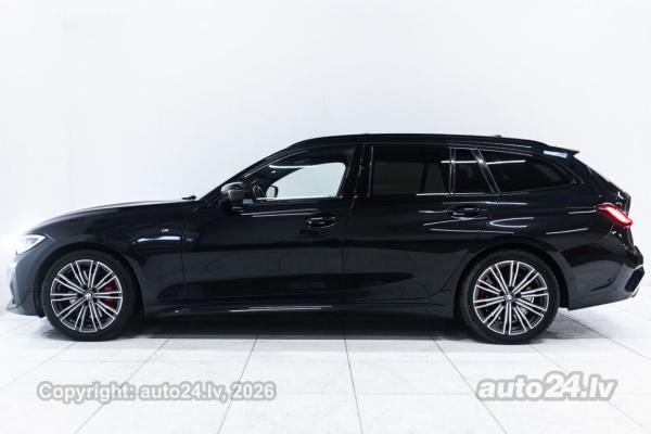 Melns BMW 3 Series 2020 Tallina, ar dzinēja tilpumu 2.00 L un nobraukumu 198 tūkst. km par 23799 €, foto 4 vietnē AUTOMOTO.COM.LV