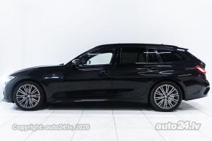 Melns BMW 3 Series 2020 Tallina, ar dzinēja tilpumu 2.00 L un nobraukumu 198 tūkst. km par 23799 €, foto 4 vietnē AUTOMOTO.COM.LV