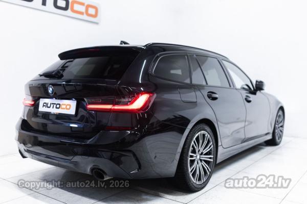 Melns BMW 3 Series 2020 Tallina, ar dzinēja tilpumu 2.00 L un nobraukumu 198 tūkst. km par 23799 €, foto 5 vietnē AUTOMOTO.COM.LV