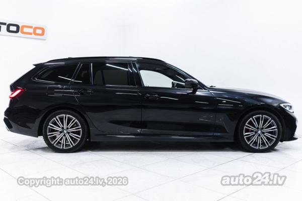 Melns BMW 3 Series 2020 Tallina, ar dzinēja tilpumu 2.00 L un nobraukumu 198 tūkst. km par 23799 €, foto 8 vietnē AUTOMOTO.COM.LV