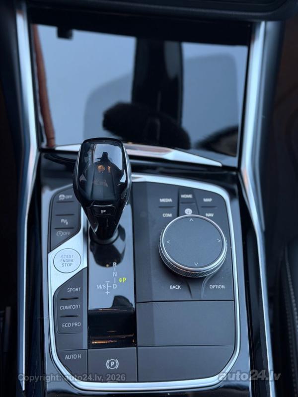 Черный БМВ 3 Серия 2020 в Таллин, объемом двигателя 2.00 л и пробегом 190 тыс. км за 19899 €, фото 10 на AUTOMOTO.COM.LV
