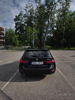 Melns BMW 3 Series 2020 Tartu, ar dzinēja tilpumu 2.00 L un nobraukumu 203 tūkst. km par 20500 €, foto 7 vietnē AUTOMOTO.COM.LV