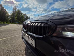 Melns BMW 3 Series 2020 Tartu, ar dzinēja tilpumu 2.00 L un nobraukumu 203 tūkst. km par 20500 €, foto 9 vietnē AUTOMOTO.COM.LV