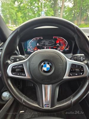 Melns BMW 3 Series 2020 Tartu, ar dzinēja tilpumu 2.00 L un nobraukumu 203 tūkst. km par 20500 €, foto 14 vietnē AUTOMOTO.COM.LV