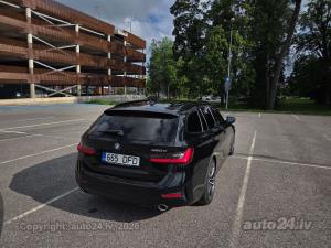 Melns BMW 3 Series 2020 Tartu, ar dzinēja tilpumu 2.00 L un nobraukumu 203 tūkst. km par 20500 €, foto 16 vietnē AUTOMOTO.COM.LV