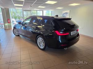 Melns BMW 3 Series 2020 Tartu, ar dzinēja tilpumu 2.00 L un nobraukumu 194 tūkst. km par 18690 €, foto 4 vietnē AUTOMOTO.COM.LV