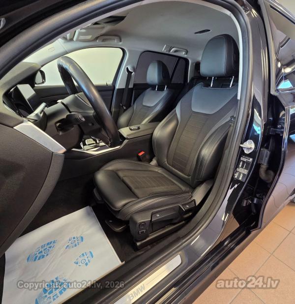 Melns BMW 3 Series 2020 Tartu, ar dzinēja tilpumu 2.00 L un nobraukumu 194 tūkst. km par 18690 €, foto 6 vietnē AUTOMOTO.COM.LV