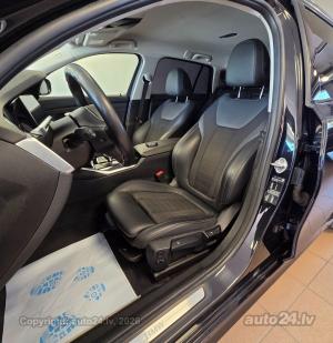 Melns BMW 3 Series 2020 Tartu, ar dzinēja tilpumu 2.00 L un nobraukumu 194 tūkst. km par 18690 €, foto 7 vietnē AUTOMOTO.COM.LV