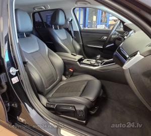 Melns BMW 3 Series 2020 Tartu, ar dzinēja tilpumu 2.00 L un nobraukumu 194 tūkst. km par 18690 €, foto 9 vietnē AUTOMOTO.COM.LV