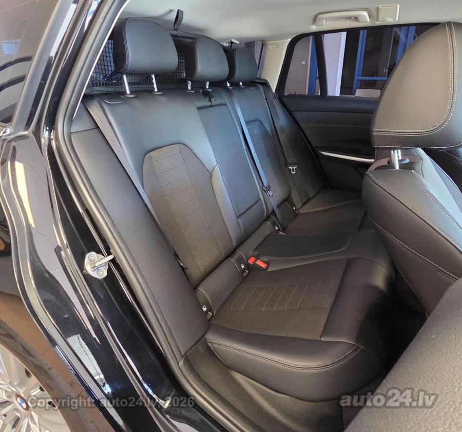 Melns BMW 3 Series 2020 Tartu, ar dzinēja tilpumu 2.00 L un nobraukumu 194 tūkst. km par 18690 €, foto 10 vietnē AUTOMOTO.COM.LV