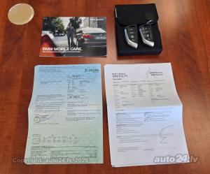 Melns BMW 3 Series 2020 Tartu, ar dzinēja tilpumu 2.00 L un nobraukumu 194 tūkst. km par 18690 €, foto 16 vietnē AUTOMOTO.COM.LV