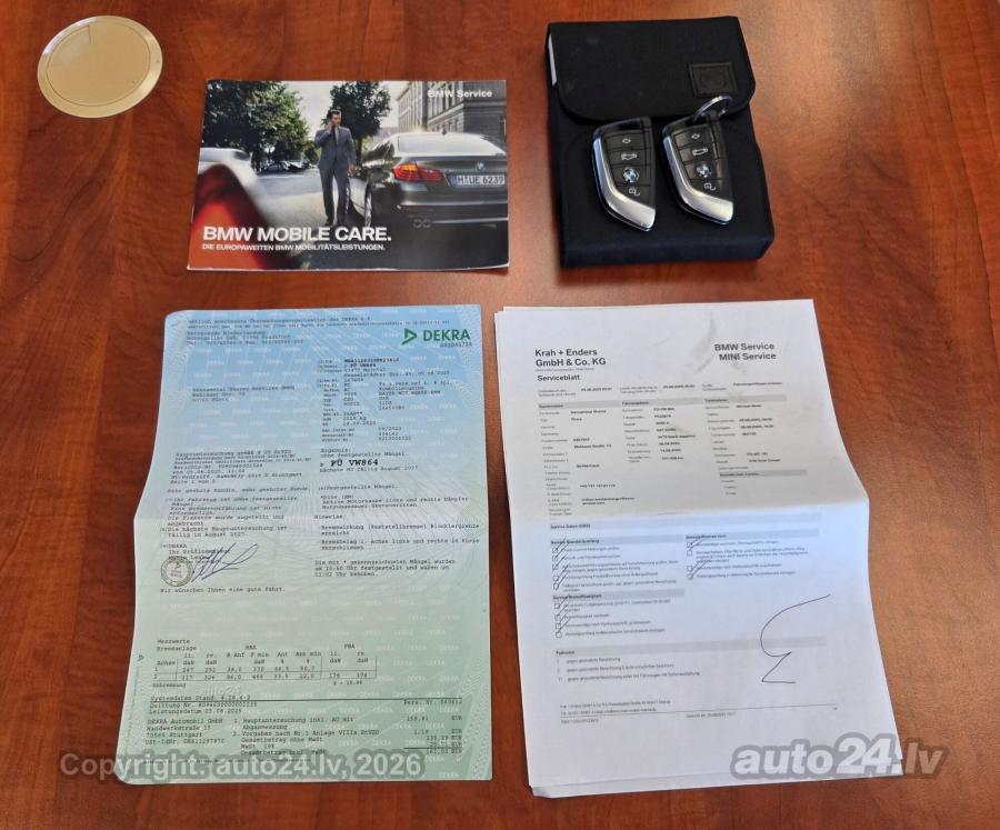 Melns BMW 3 Series 2020 Tartu, ar dzinēja tilpumu 2.00 L un nobraukumu 194 tūkst. km par 18690 €, foto 16 vietnē AUTOMOTO.COM.LV