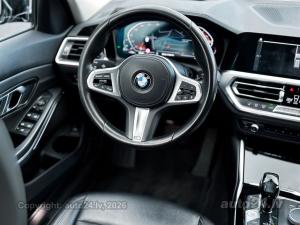Черный БМВ 3 Серия 2020 в Таллин, объемом двигателя 2.00 л и пробегом 219 тыс. км за 20400 €, фото 9 на AUTOMOTO.COM.LV