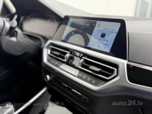 Черный БМВ 3 Серия 2020 в Таллин, объемом двигателя 2.00 л и пробегом 191 тыс. км за 18699 €, фото 13 на AUTOMOTO.COM.LV