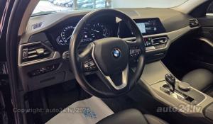 Черный БМВ 3 Серия 2020 в Тарту, объемом двигателя 2.00 л и пробегом 206 тыс. км за 18499 €, фото 6 на AUTOMOTO.COM.LV