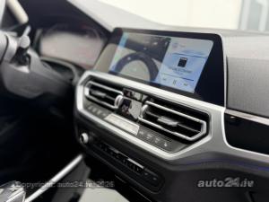 Черный БМВ 3 Серия 2020 в Таллин, объемом двигателя 2.00 л и пробегом 191 тыс. км за 17999 €, фото 11 на AUTOMOTO.COM.LV