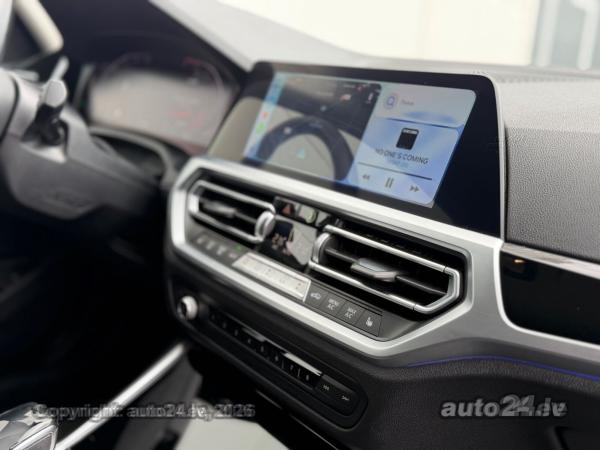 Черный БМВ 3 Серия 2020 в Таллин, объемом двигателя 2.00 л и пробегом 191 тыс. км за 17999 €, фото 11 на AUTOMOTO.COM.LV
