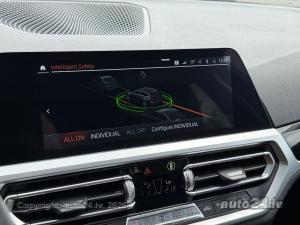 Melns BMW 3 Series 2020 Tallina, ar dzinēja tilpumu 2.00 L un nobraukumu 191 tūkst. km par 17999 €, foto 14 vietnē AUTOMOTO.COM.LV