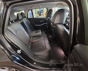 Black BMW 3 Series 2020 in Tartu, with an engine capacity of 2.00 L and mileage of 205 thousand km for 17490 €, photo 11 on AUTOMOTO.COM.LV